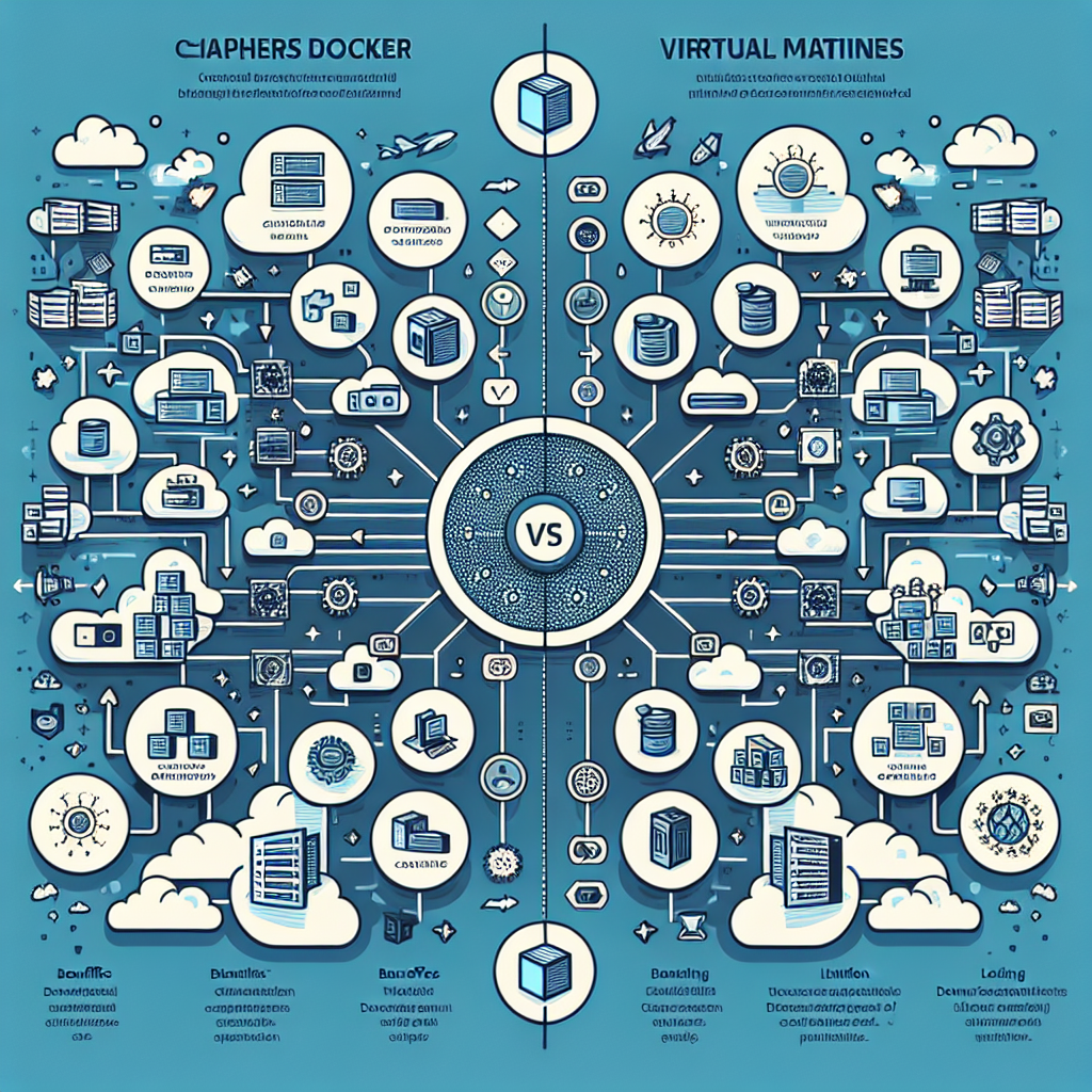 Docker Vs Virtual Machines A Comprehensive Comparison By Denis