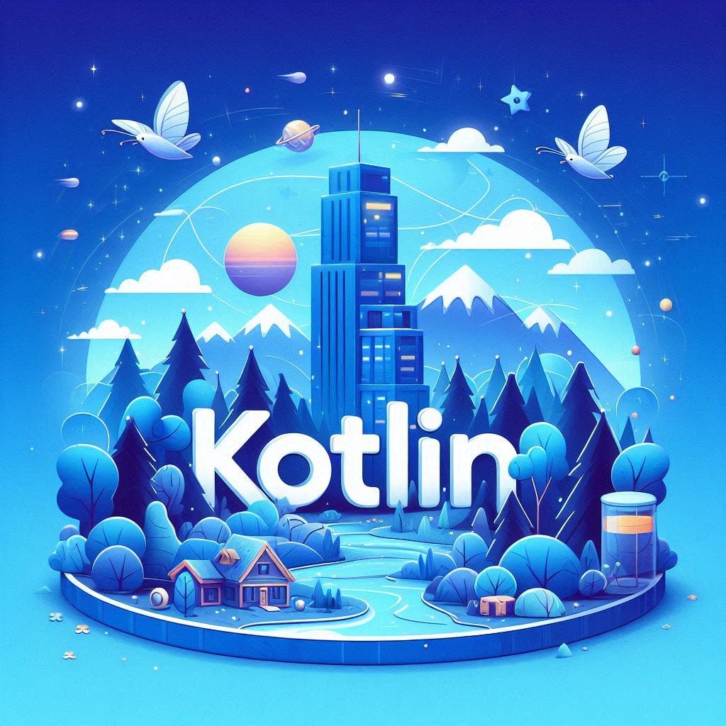 Kotlin For App And Web Development | Medium
