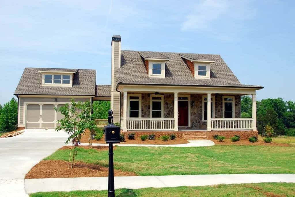 15+ Best Village Single Floor Home Front Design Ideas | by ...