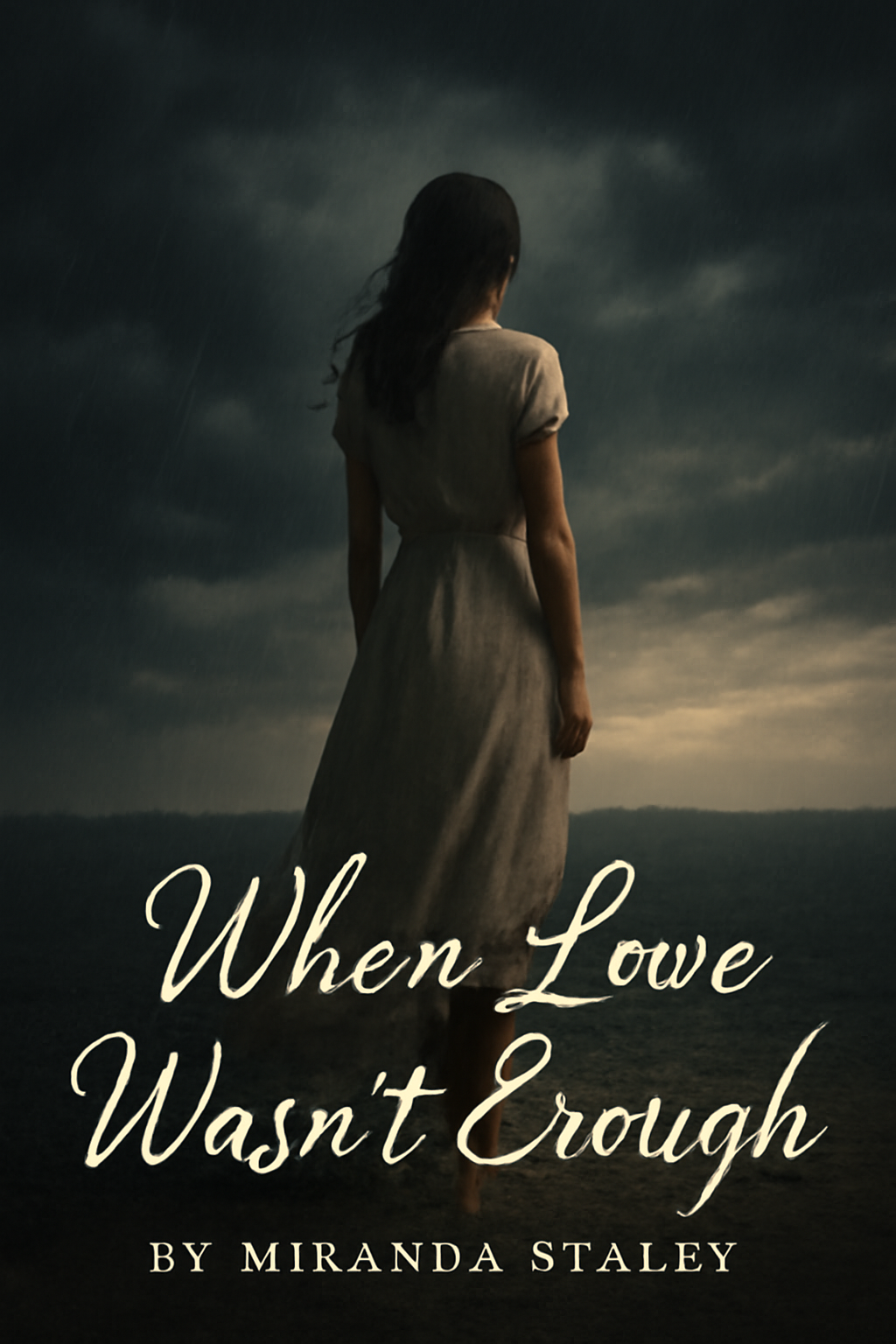 💔 When Love Wasn’t Enough. By Miranda Staley | by MirandaLifeJourney ...