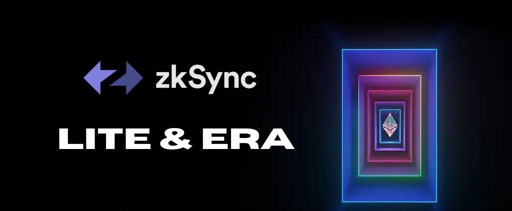The differences between zksync lite, zksync EVM, and zksync era | by Budakcrypto | Coinmonks ...