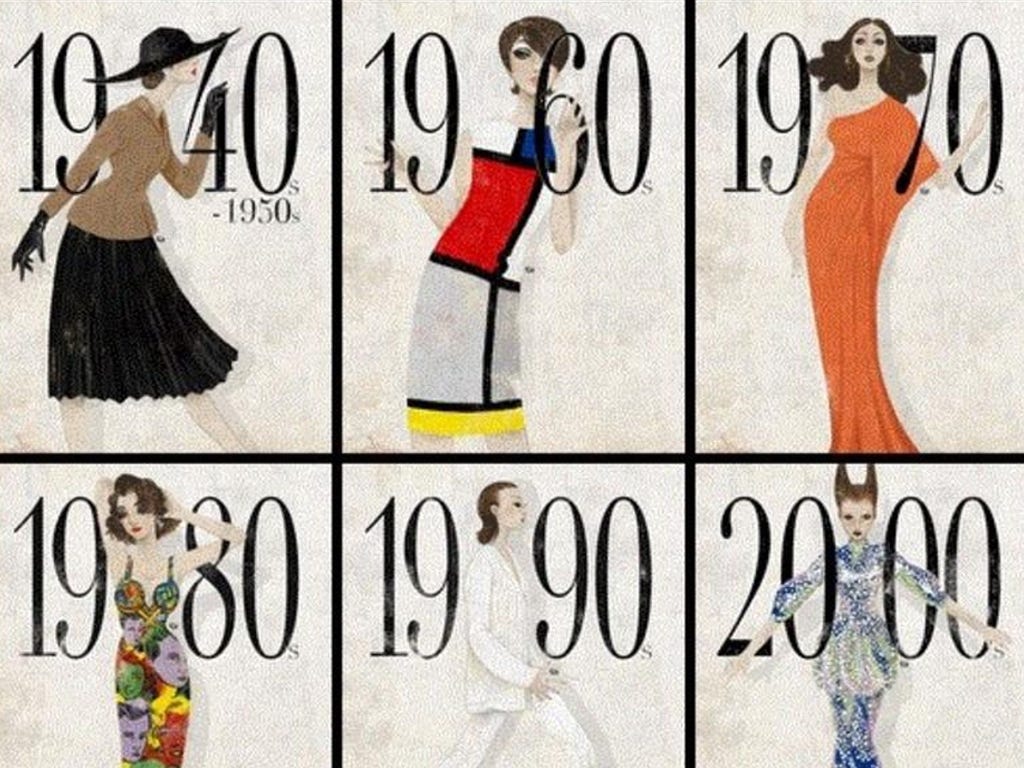 The History Of Fashion. The history of fashion is a rich and… | by ...