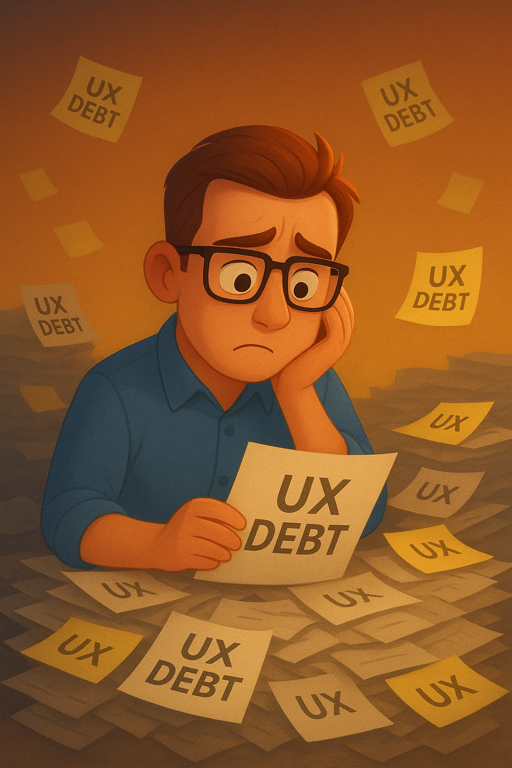 UX Debt: The Silent Killer of Product Growth (And Why Most Teams Ignore ...