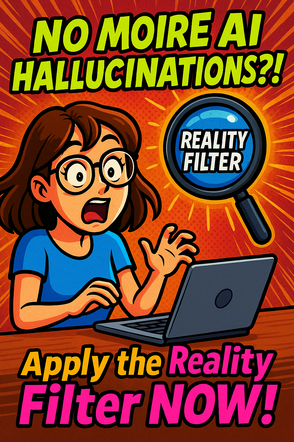 Finally Tamed AI Hallucinations with a Reality Filter | by Madiha ...