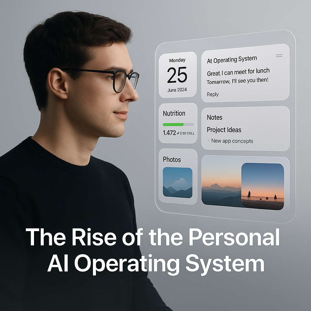 The Rise of the Personal AI Operating System | by Sasquatch Coder | Medium