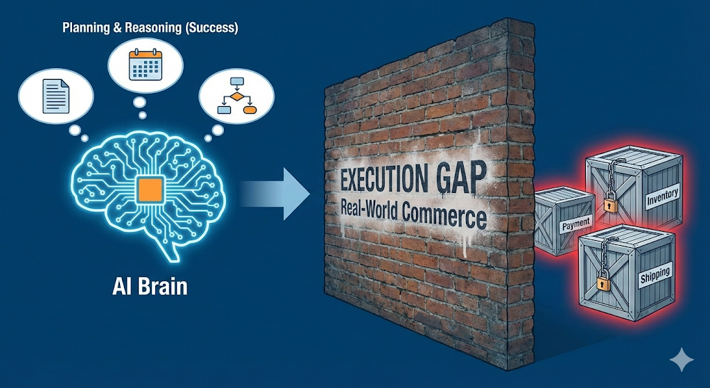 Crossing the Execution Gap: Why Generic Tool Calling Isn’t Enough for ...
