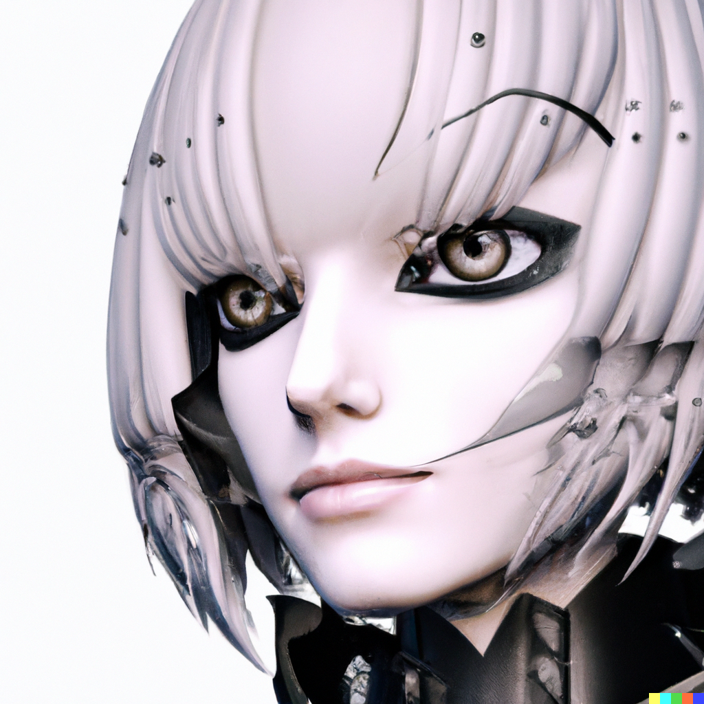 AI-made anime. 3D art is a relatively new form of… | by Andy | Medium