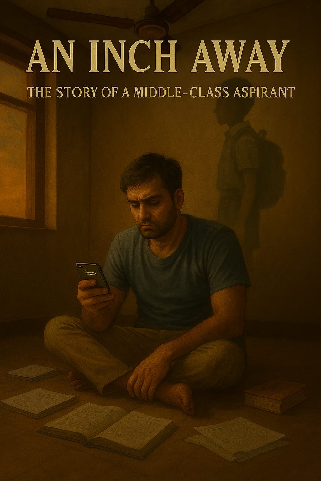 AN INCH AWAY — Untold story of an Aspirant | by Somesh Garai | Jul ...