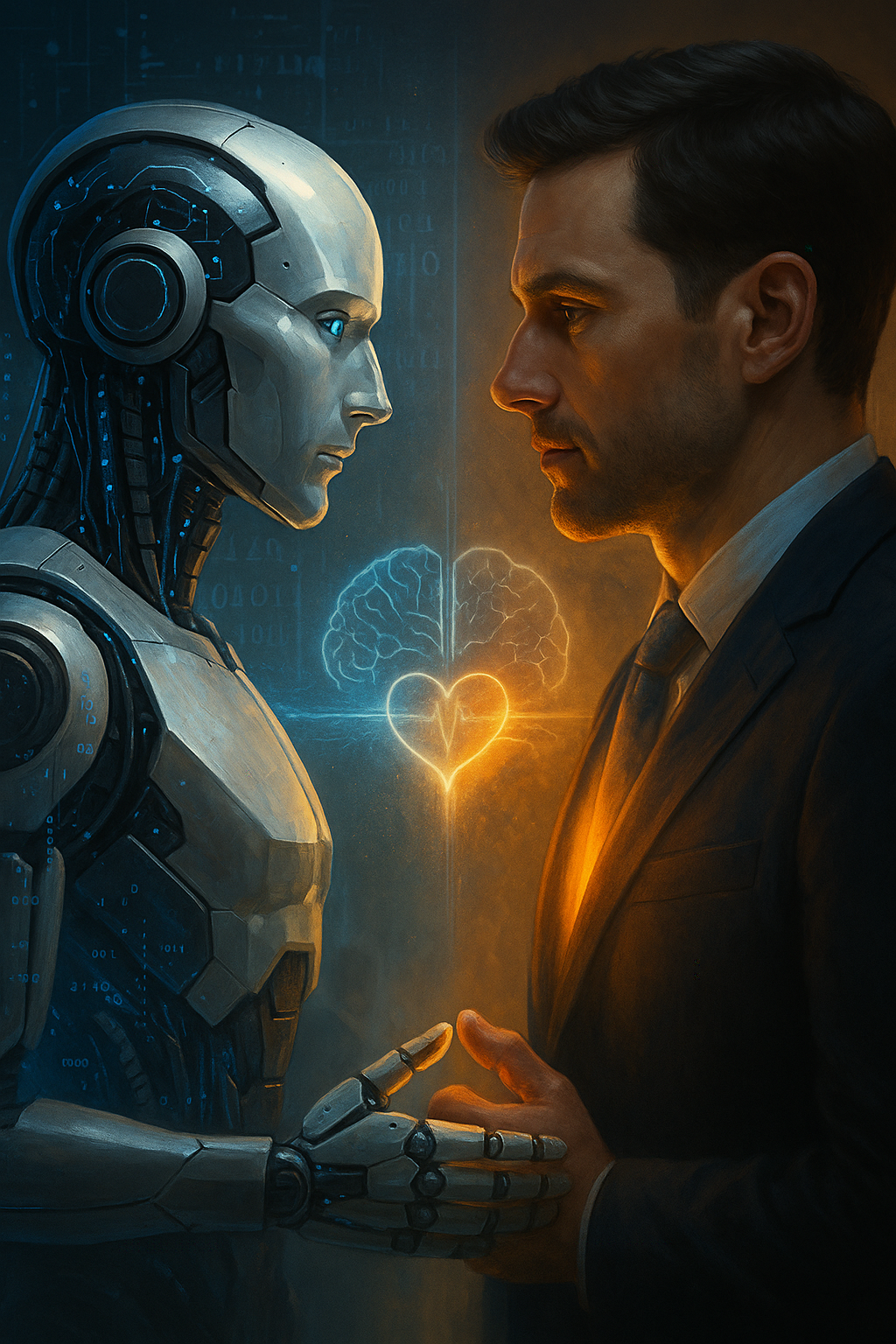 The Human Superpower AI Can’t Replace — and How to Build It | by Durga ...