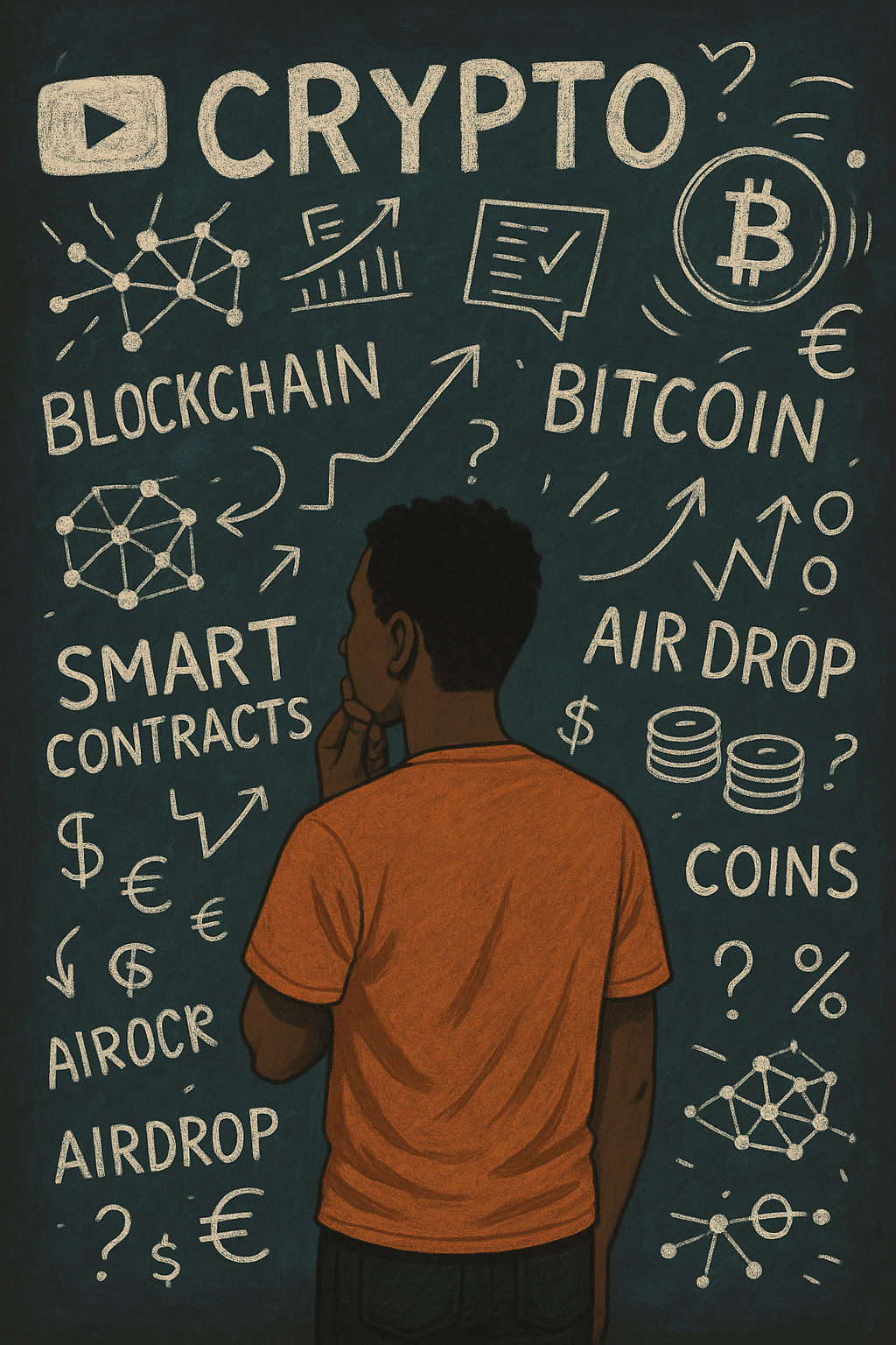 Crypto Isn’t Complicated — It’s Just Explained Like You’re a Robot or a ...
