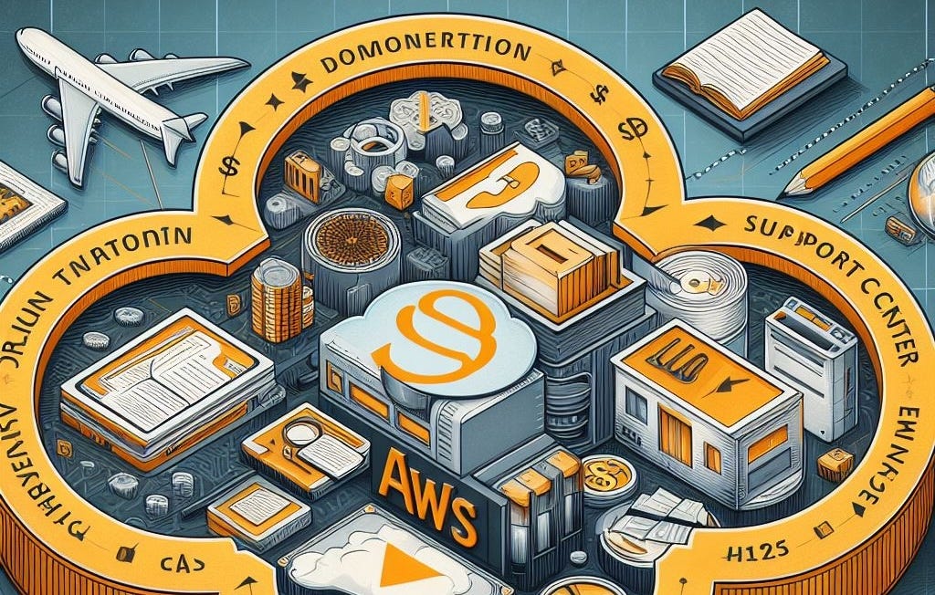 How To Find the Relevant AWS Resources | Level Up Coding