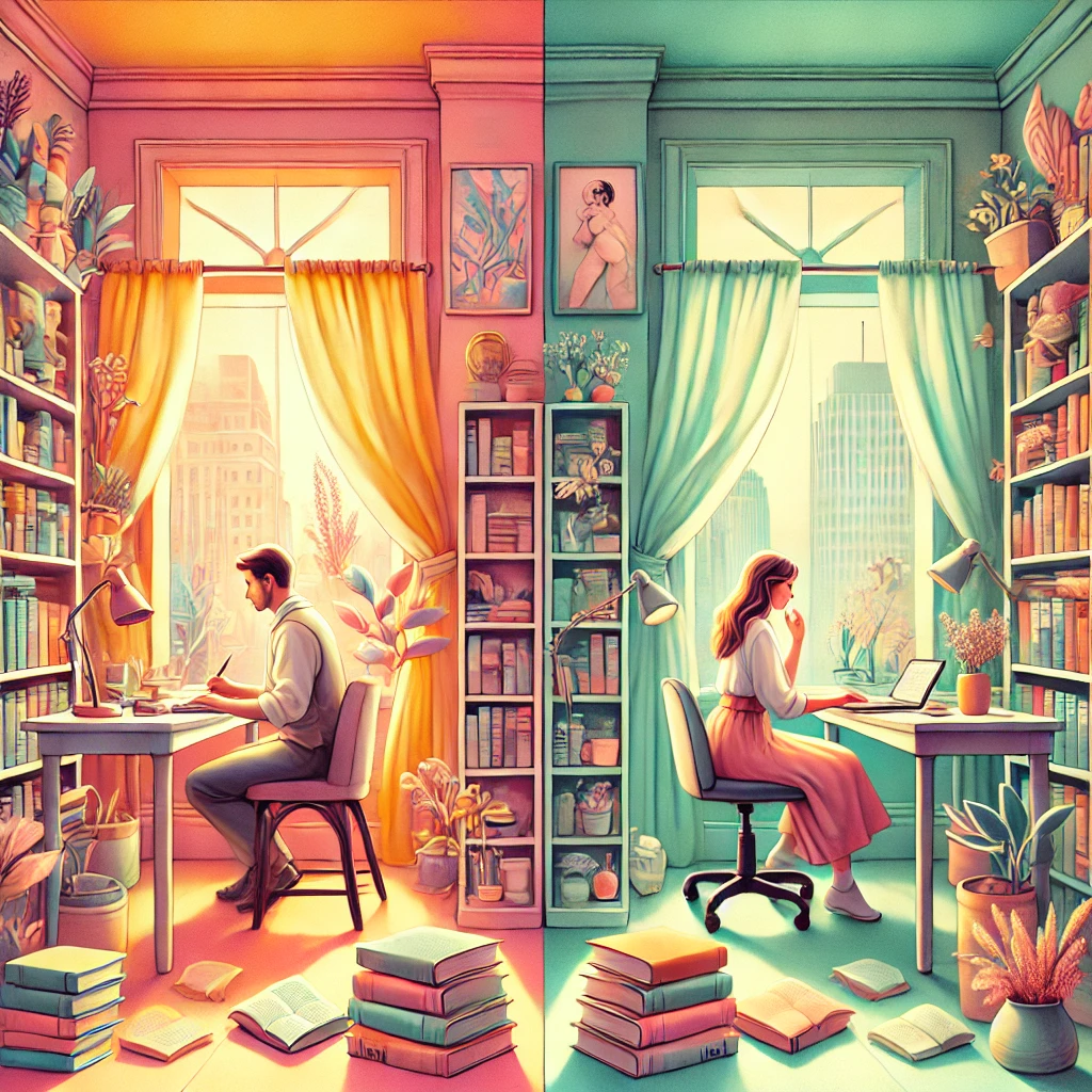 The Literary Conspiracy I Need to Exist.. | by Veiled Pages | Mar, 2025 ...