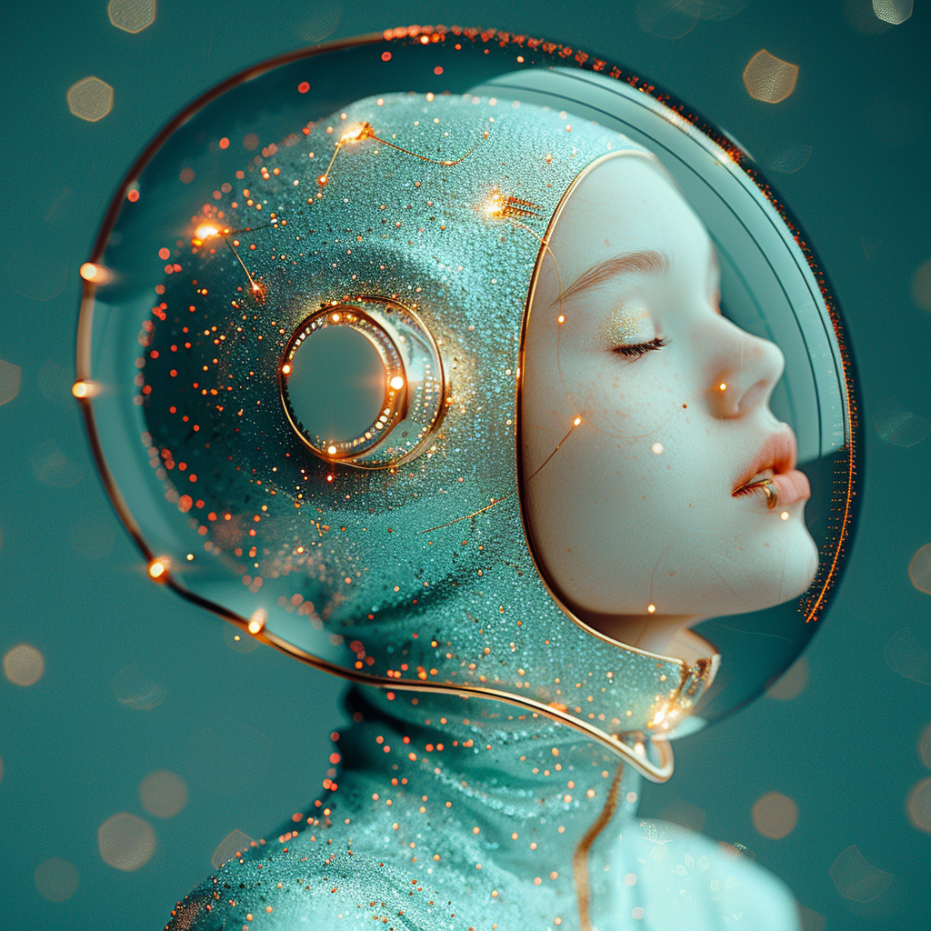 Midjourney NEW “Personalization” and New Niji Model Release🎨 | by ...