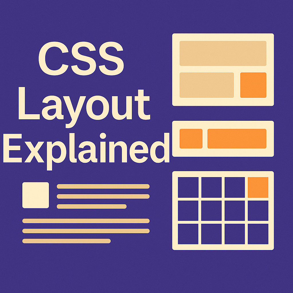 CSS Layout Explained: Building the Invisible Structure of the Web | by Er Raj Aryan | Medium