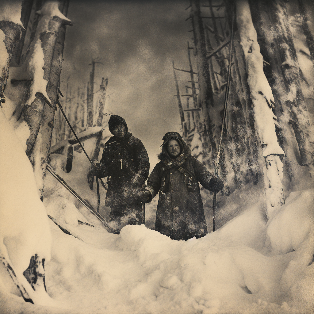 Dyatlov Pass Incident : The mysterious tragedy of 9 lives | by Tahmina ...