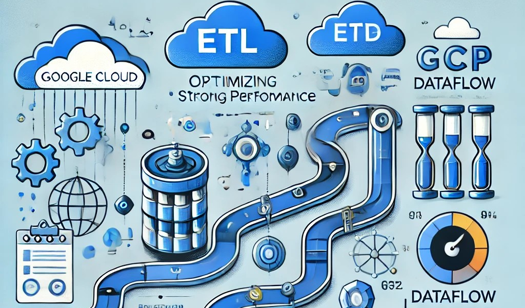 ETL Optimization on GCP — a short guide | by Mauro Di Pasquale | Oct ...