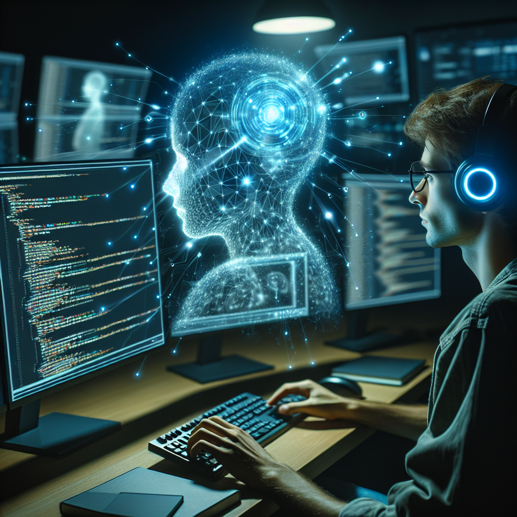 Revolutionizing Code: AI’s Role in Software Development | by Micheal Lanham | Jul, 2024 | Medium