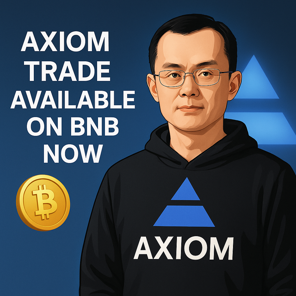 axiom trade available on bnb now. Axiom on BNB: the no-BS guide to ...