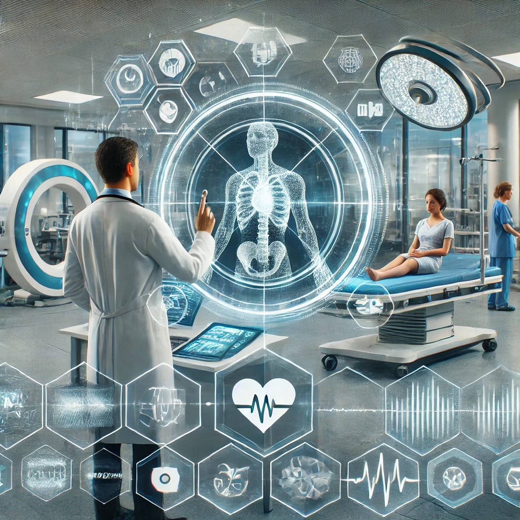 Smart Medicine: How AI is Transforming Disease Detection and Prevention ...