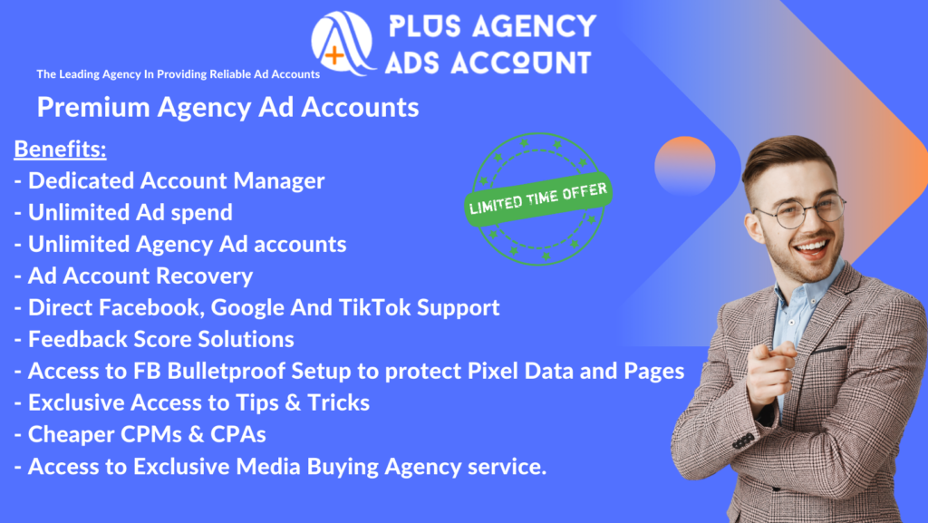 Unlocking the Power of Facebook Agency Ad Accounts: A Comprehensive ...