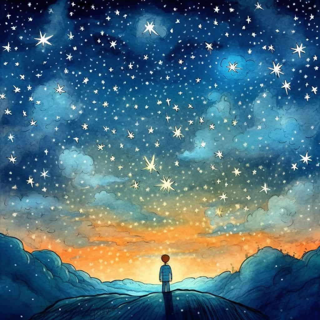 The Bridge Beyond the Stars | by Hawkar Sarwar Majeed | Mr. Plan ...