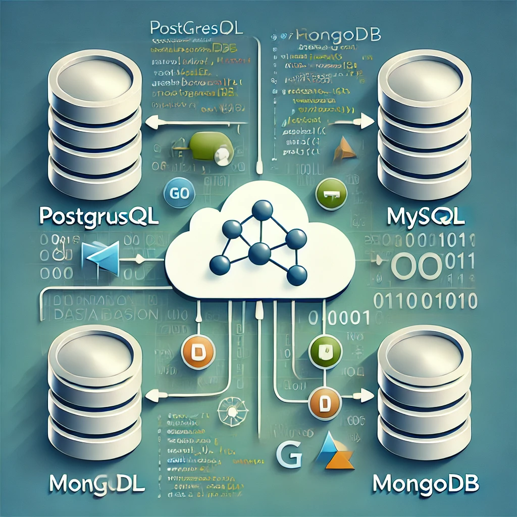 Integrating Multiple Databases in Go: A Generalized Approach | by Erwin Hermanto | Medium