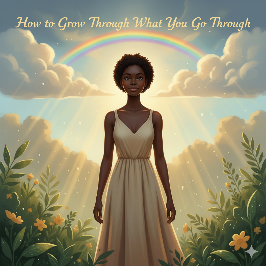 How To Grow Through What You Go Through. | by Nnajicynthia | Nov, 2025 ...