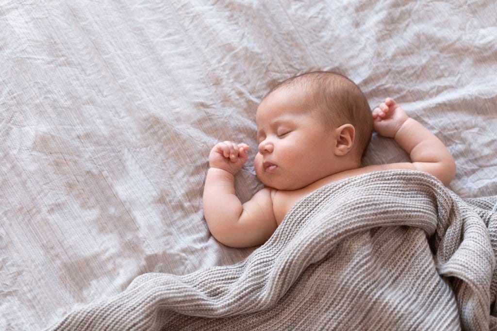 Babies and Sleep: Understanding the Sleep Patterns and Promoting ...