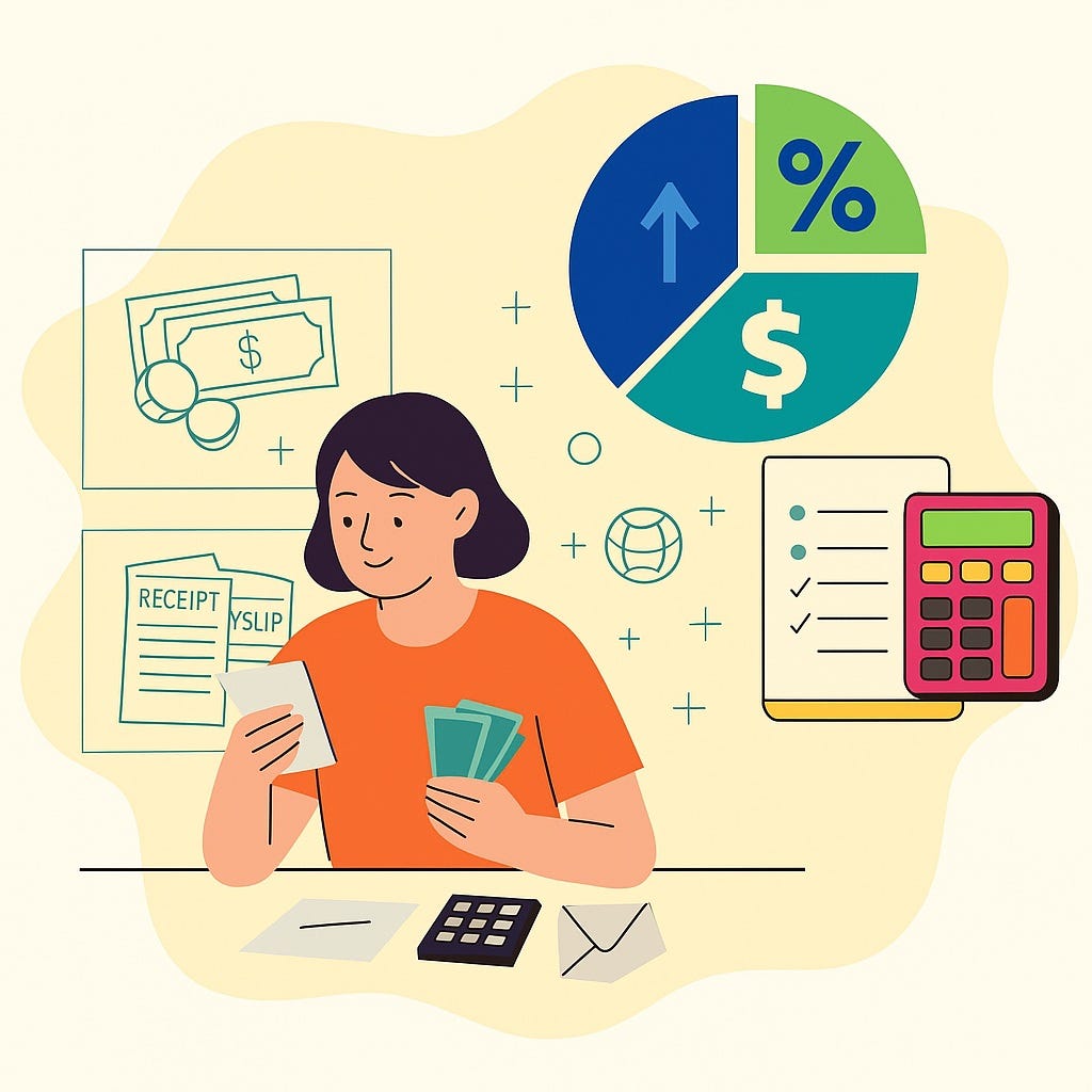 Smart Budgeting: How to Save Money, Reduce Expenses, and Build Wealth ...