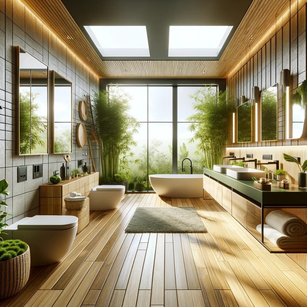 Eco-Friendly Bathroom Remodel in Canton, GA: A Sustainable Transformation | by Krissa G | Medium