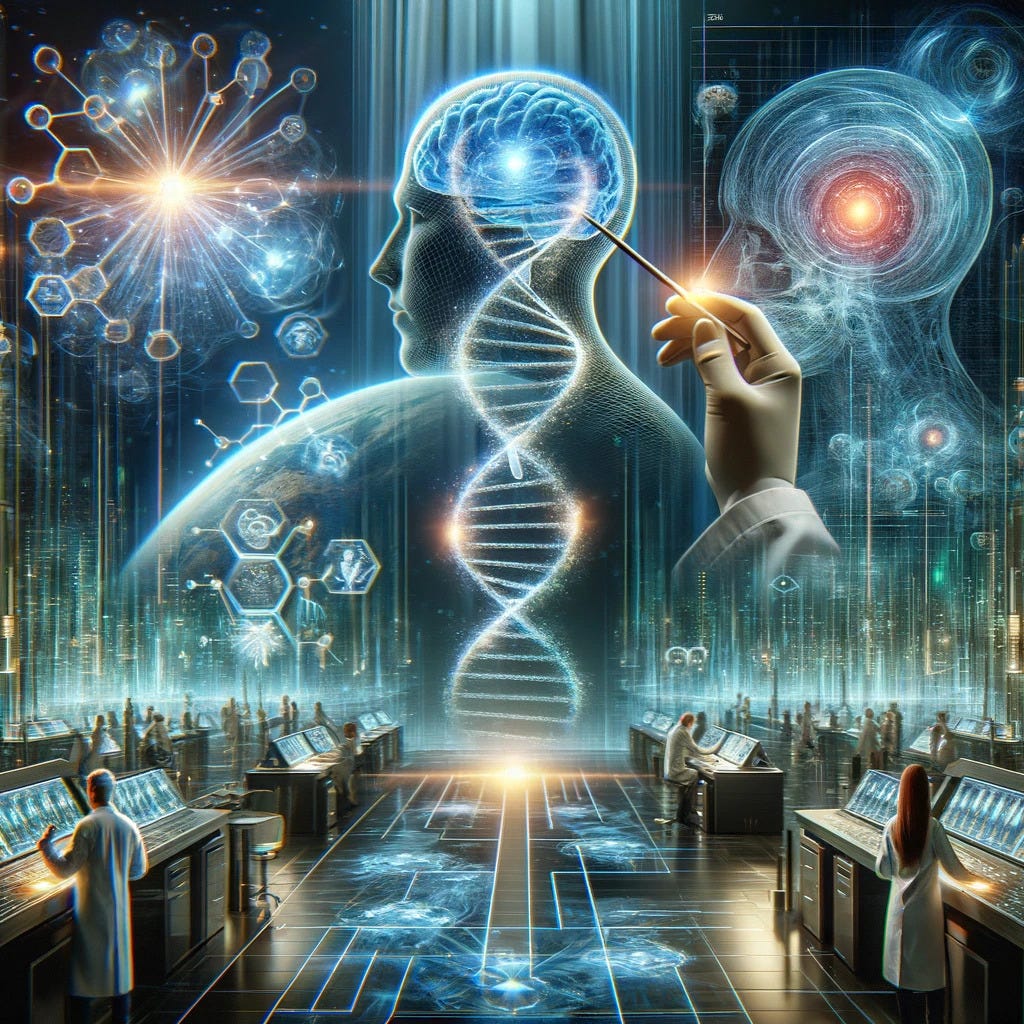 Beyond Limitless: Unveiling the Real NZT-48, Klotho Gene Therapy | by ...