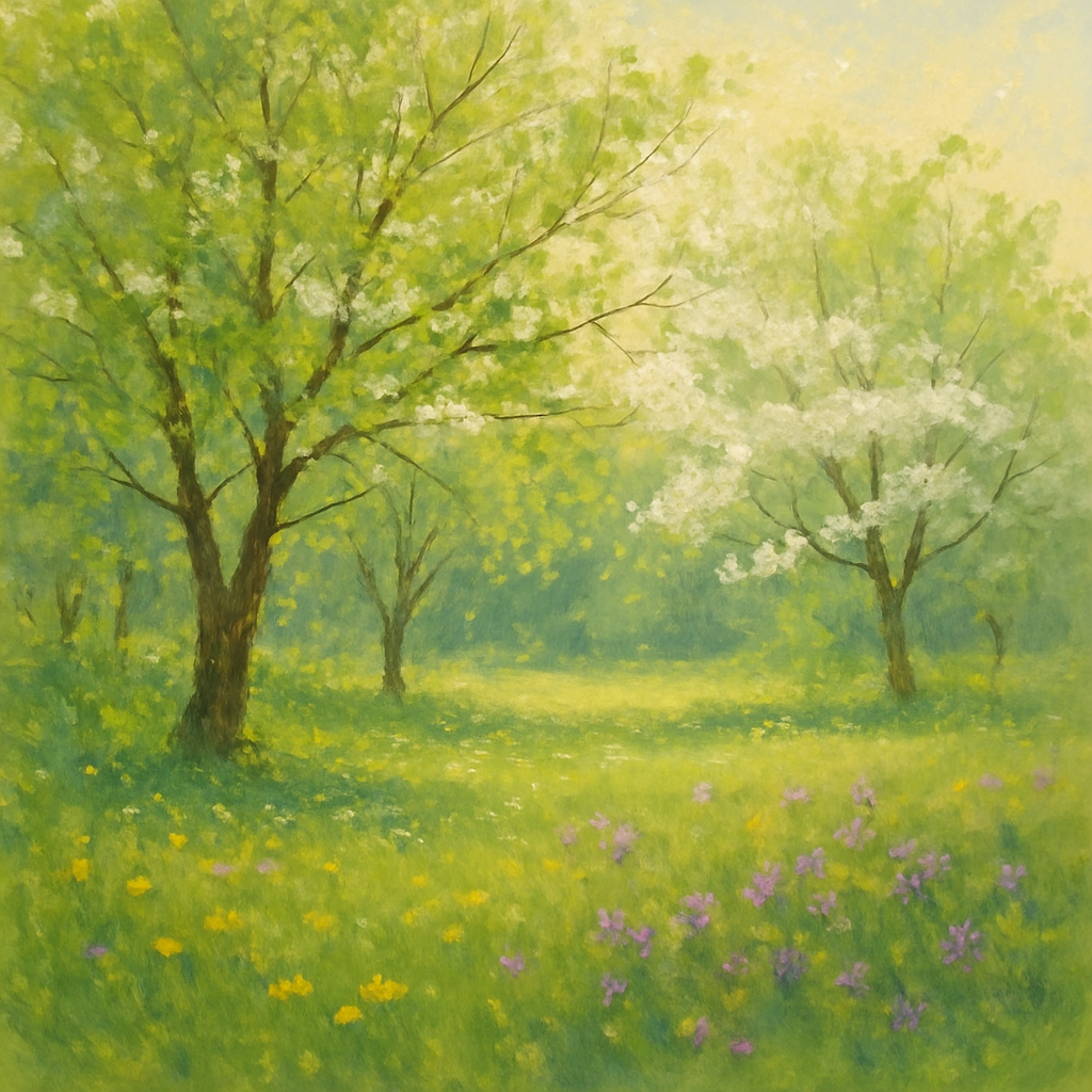 It Can Be Winter but Be Springtime for You | by Alex From Around the ...