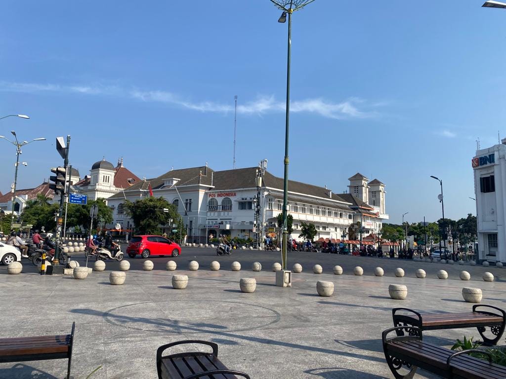 Yogyakarta Unplugged: Navigating the Wonders of Malioboro Street | by ...