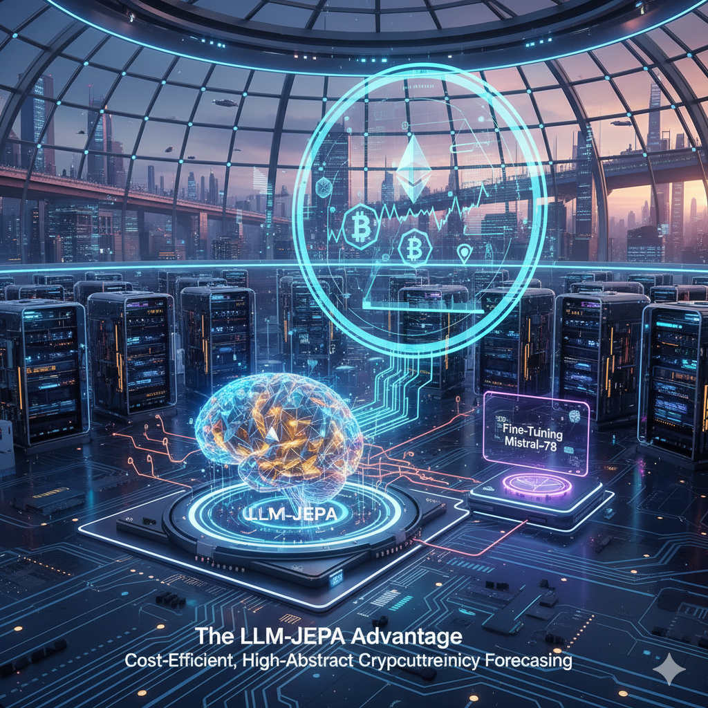 The LLM-JEPA Advantage: Fine-Tuning Mistral-7B for Cost-Efficient, High ...