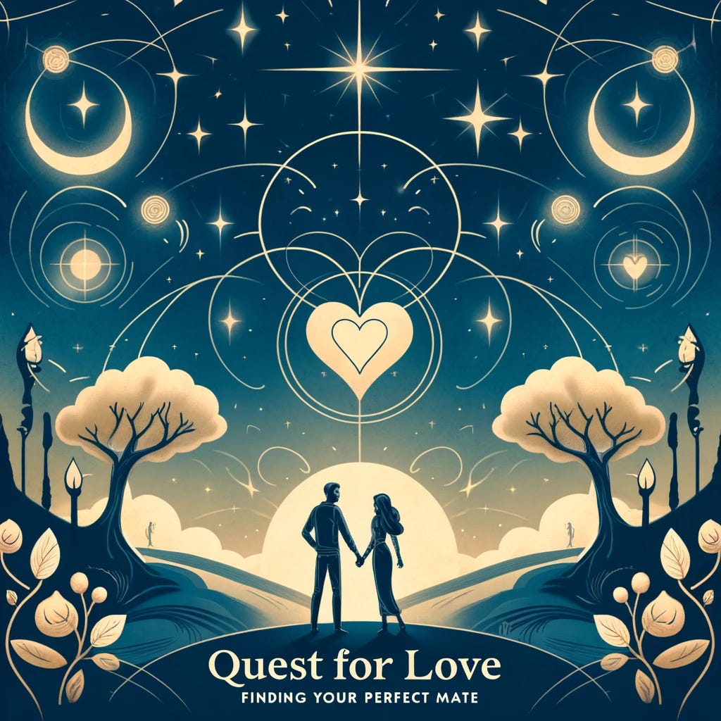 Quest for Love: Finding Your Perfect Mate | by ComplexityBeauty ...