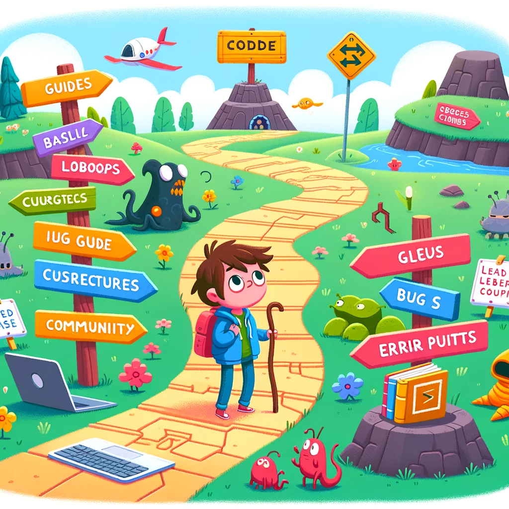 Cracking the Code: A Fun Journey from Novice to Master” | by Bragadeesh ...