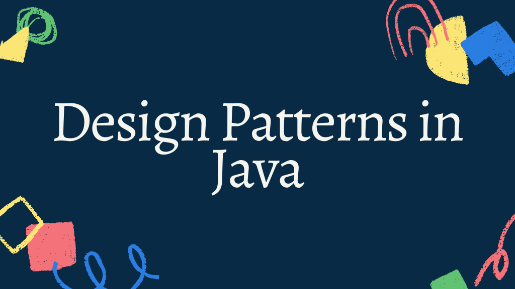 Design Patterns in Java. Design patterns are extremely popular… | by ...