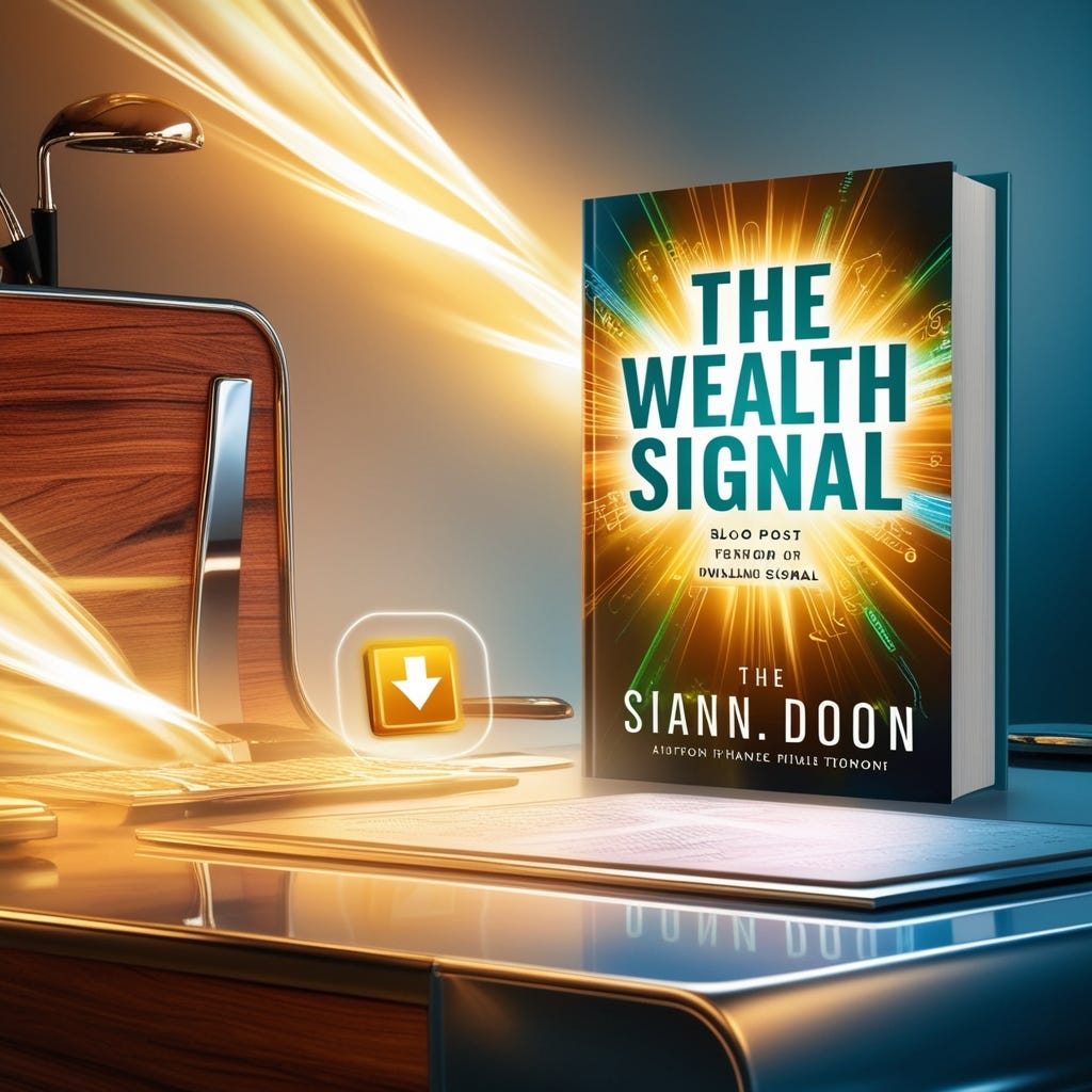 Unlock Unmatched Conversions with The Wealth Signal Downloads” | by ... Unlock Unmatched Conversions with The Wealth Signal Downloads” | by ...