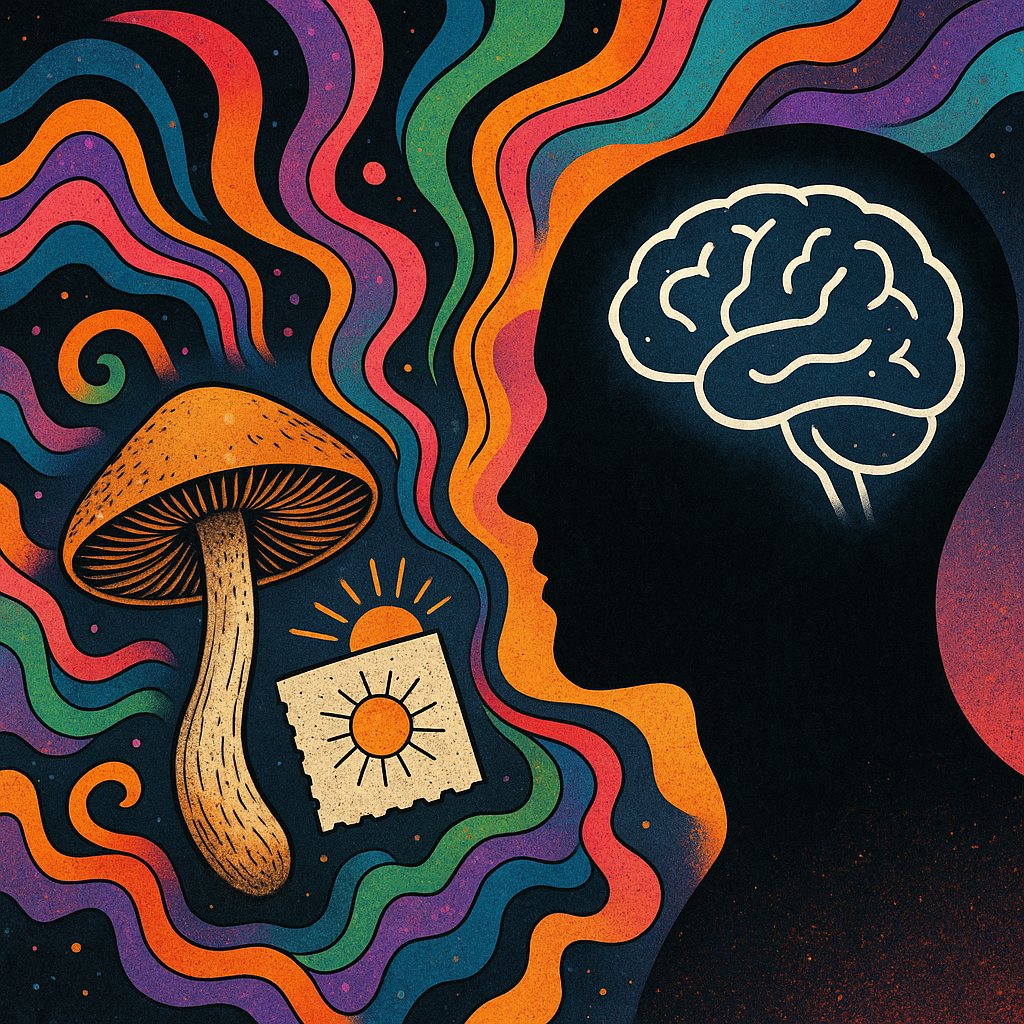 My First Shroom Experience. Topic: Responsible Psychedellic Use &… | by ...