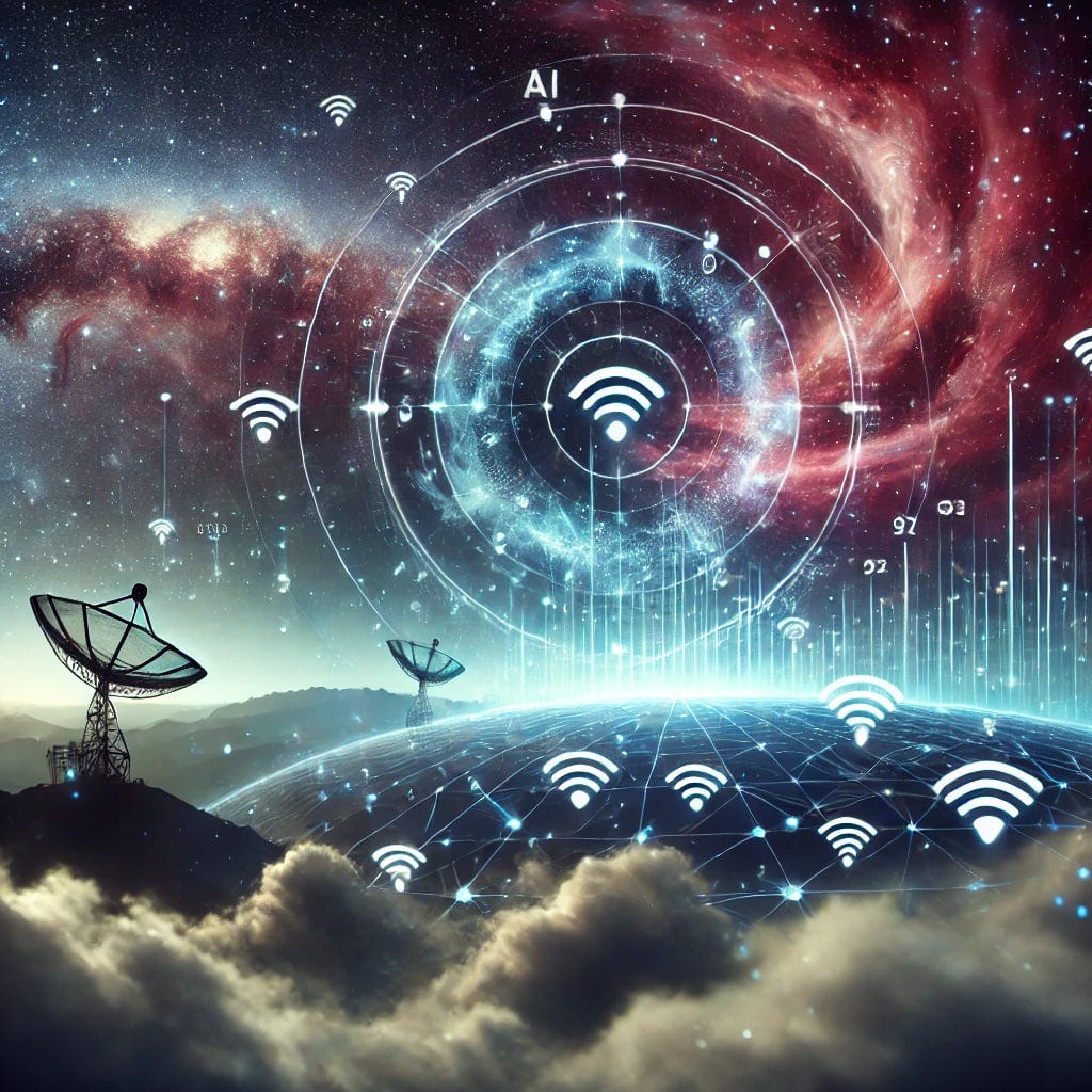 AI: The Cosmic Sidekick in Planetary Exploration by Daniel Reitberg ...