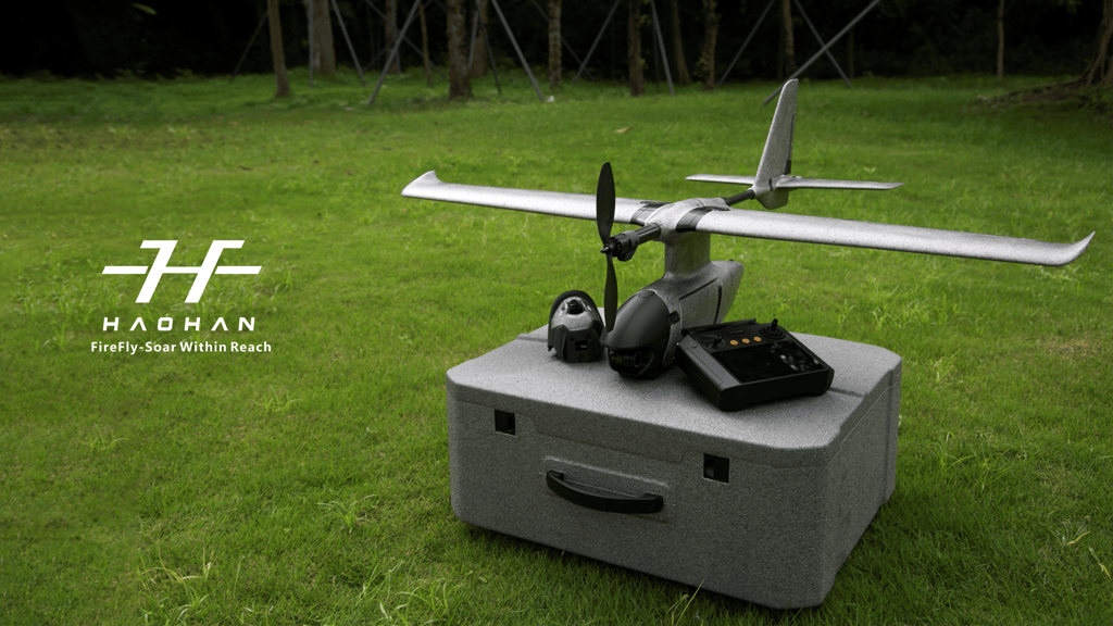 HAOHAN Firefly — Modular & Multi-Mount FPV Patrol Drone | by ...