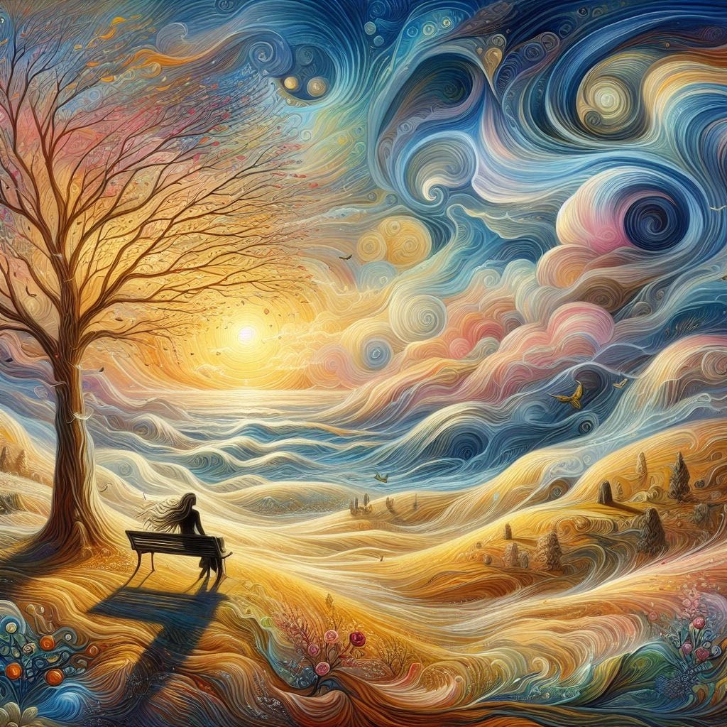 A Walk in the Park. A Blitz Poem | by Nancy S Rust | Read or Die! | Feb ...