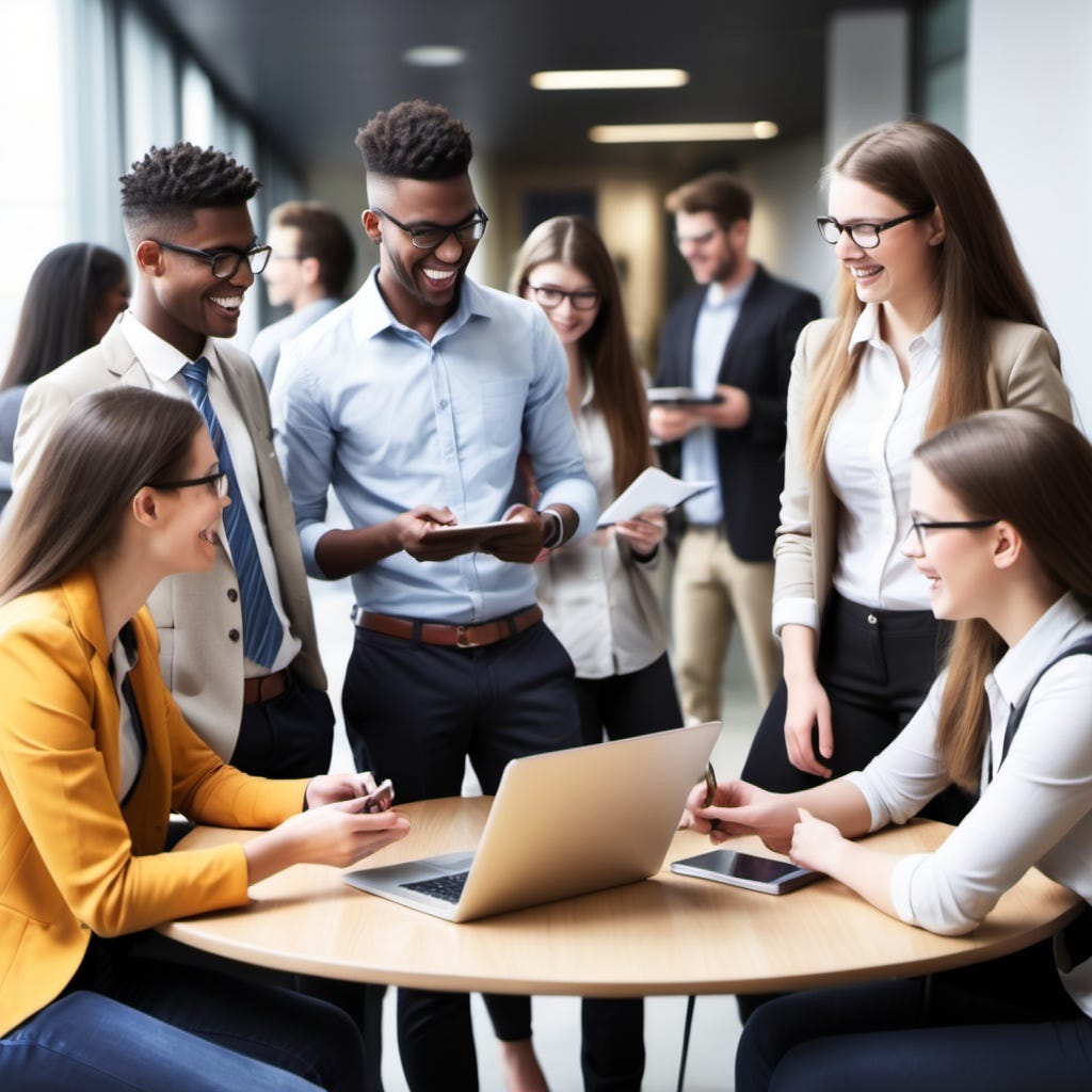 Top 5 Reasons Why Networking is a Must-Have Skill for Students | by ...