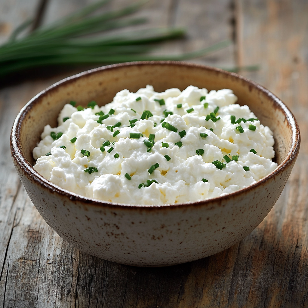 This Cottage Cheese with Chive Recipe Is the Healthy Snack You Didn’t ...