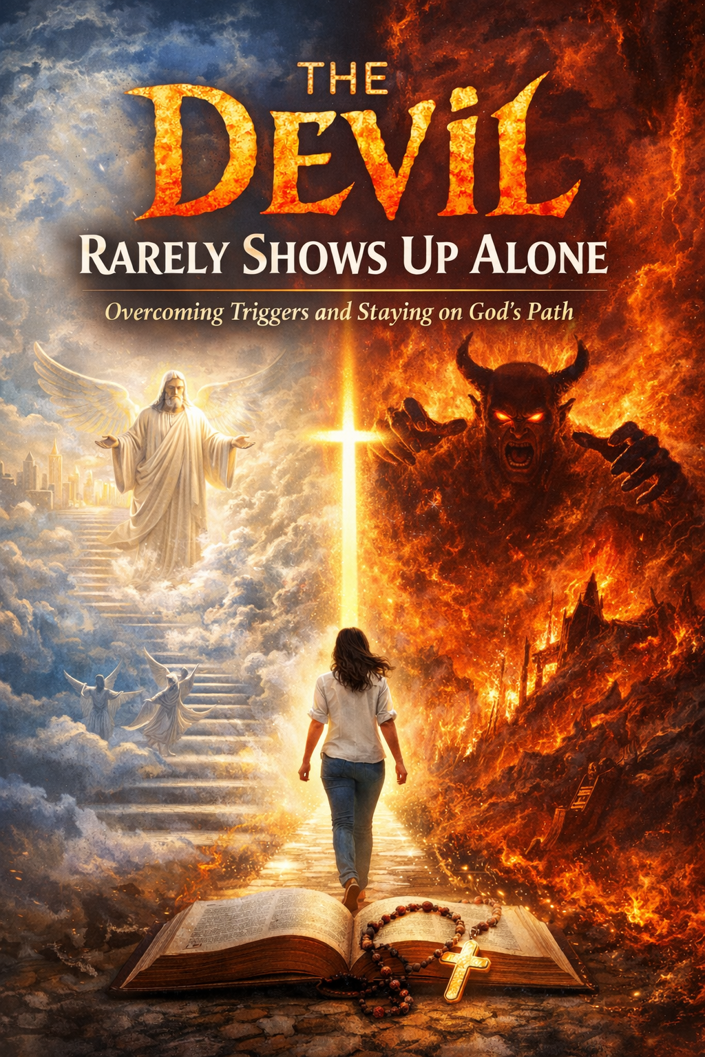 The Devil Rarely Shows Up Alone: How Spiritual Warfare Uses Triggers ...