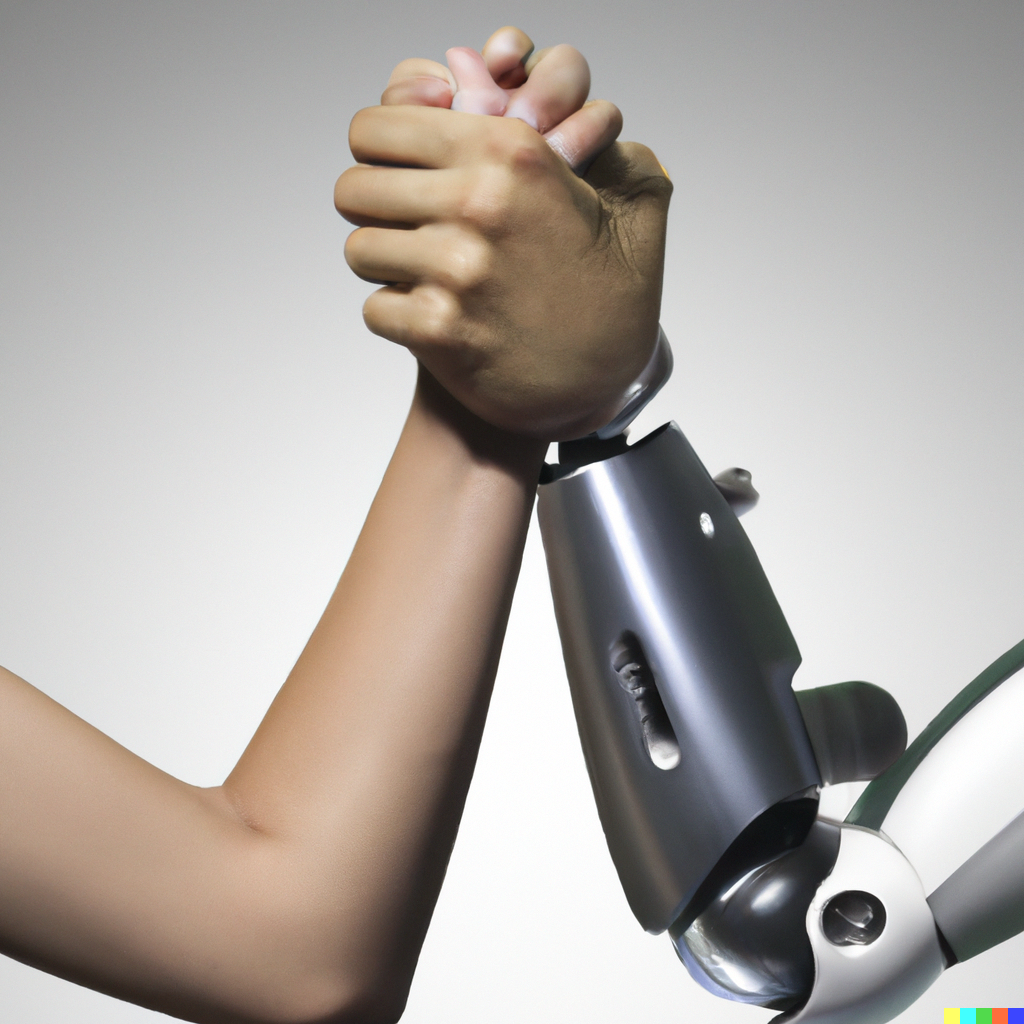 Why We Still Need Humans in a World of A.I. | by NO DOUBT Studios | Medium