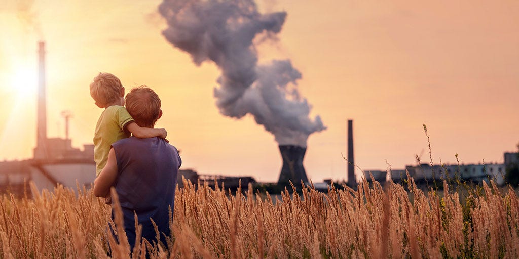 How can pollution affect humans. niehs | by Waqar Ali | Sep, 2024 | Medium
