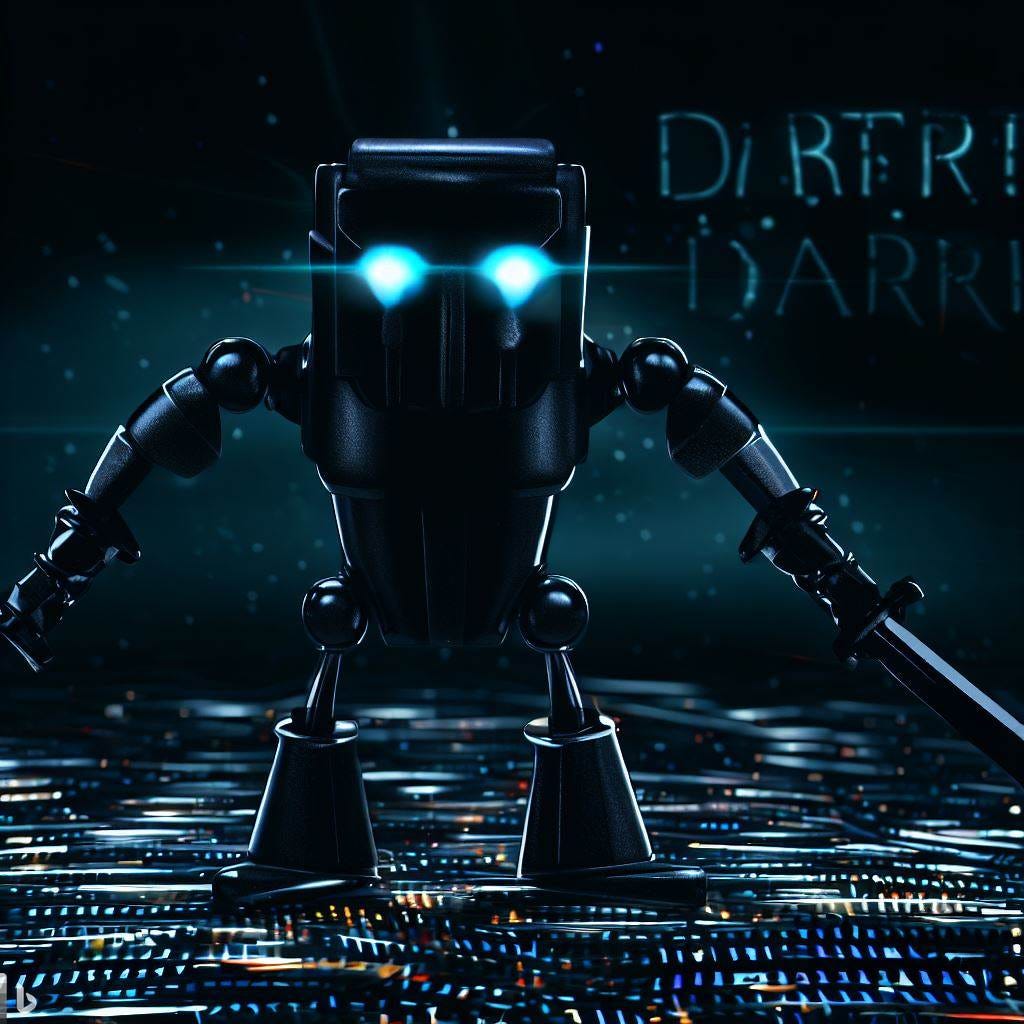 Darkbert AI: The Powerful Weapon to Combat Cyber Crimes Trained on the Dark Web | by Hariom | Medium