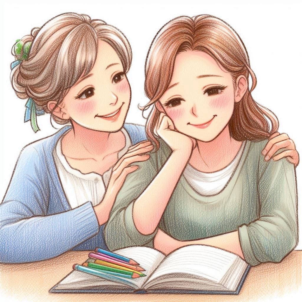 Just A Small Nudge To Unravel A Story | by Anu Anniah | Namaste Now ...