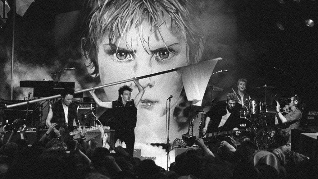 U2’s War turns 40. “We knew there was something special… | by Fernanda ...
